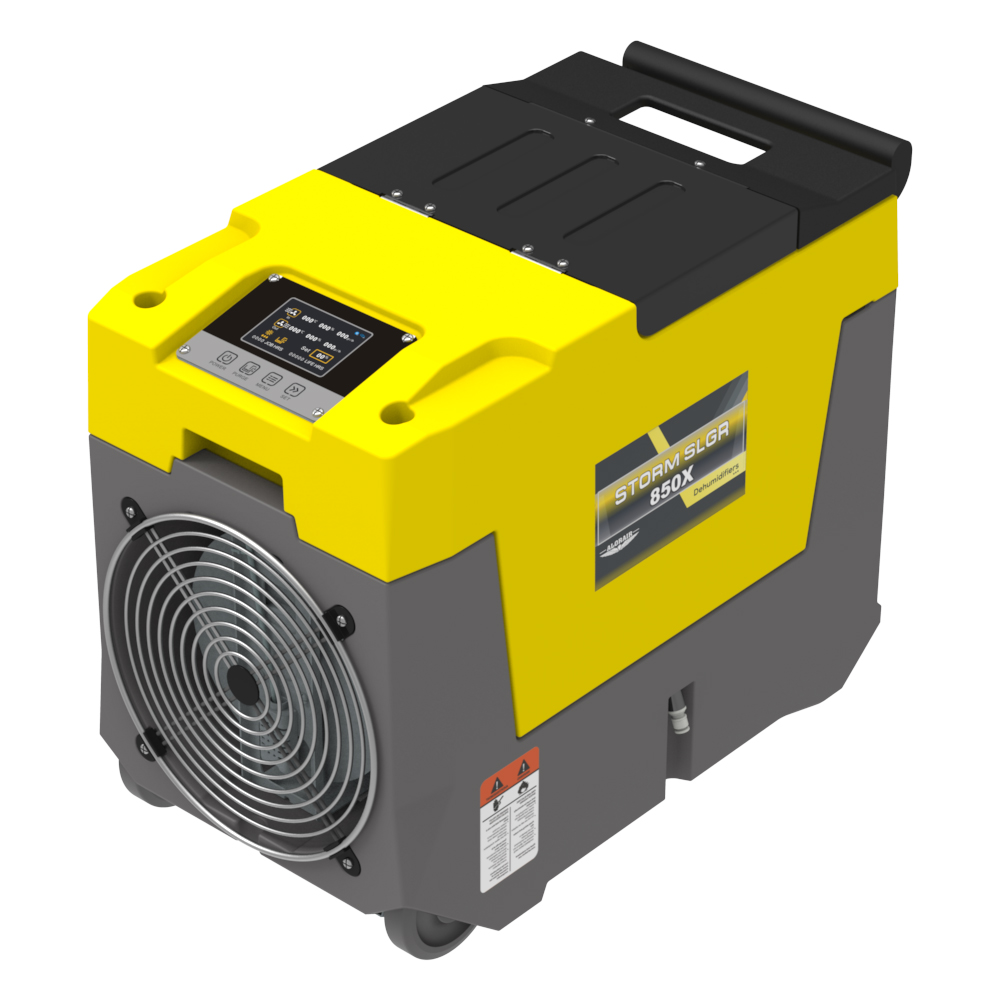 AlorAir® Storm SLGR 850X