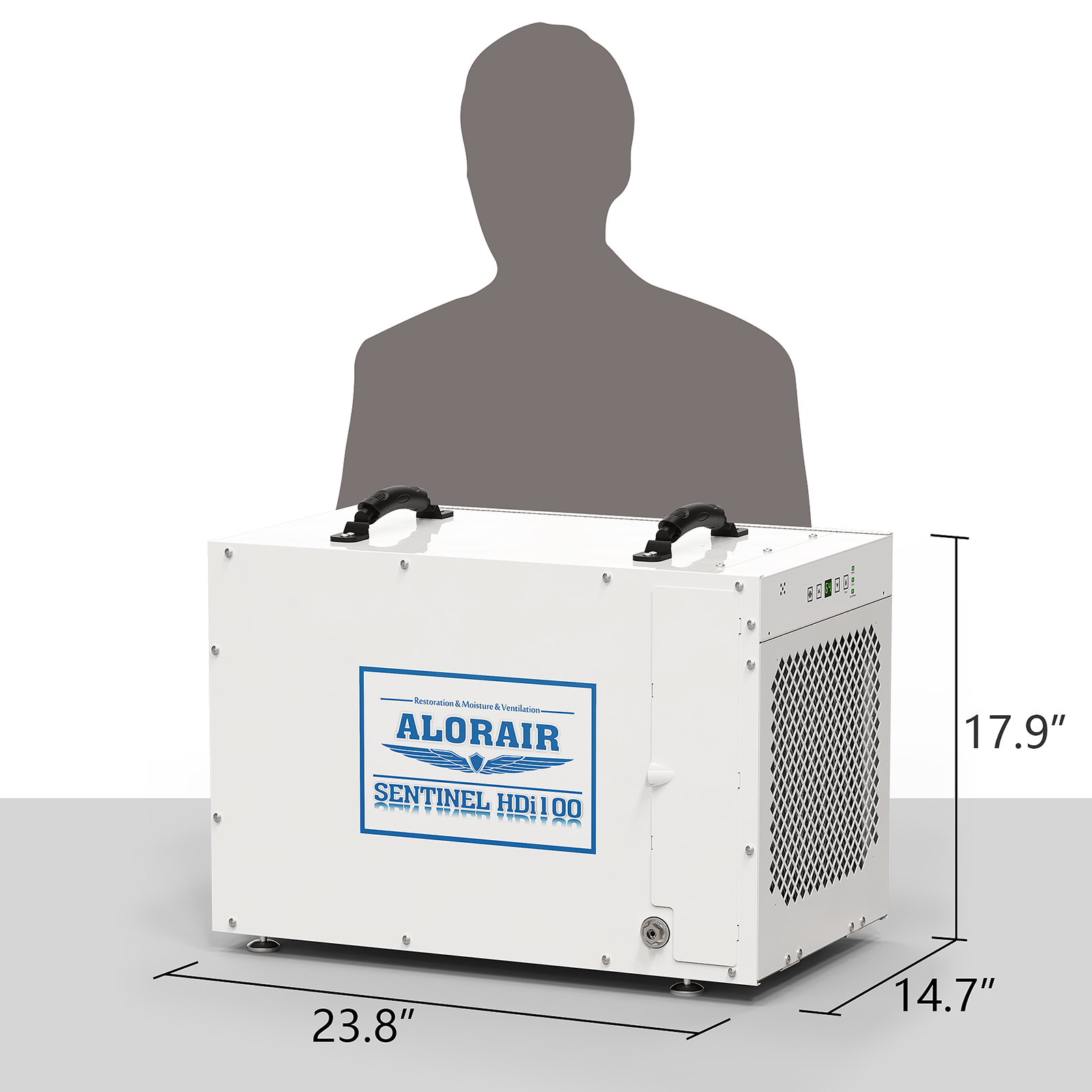 AlorAir® Sentinel HDi 100