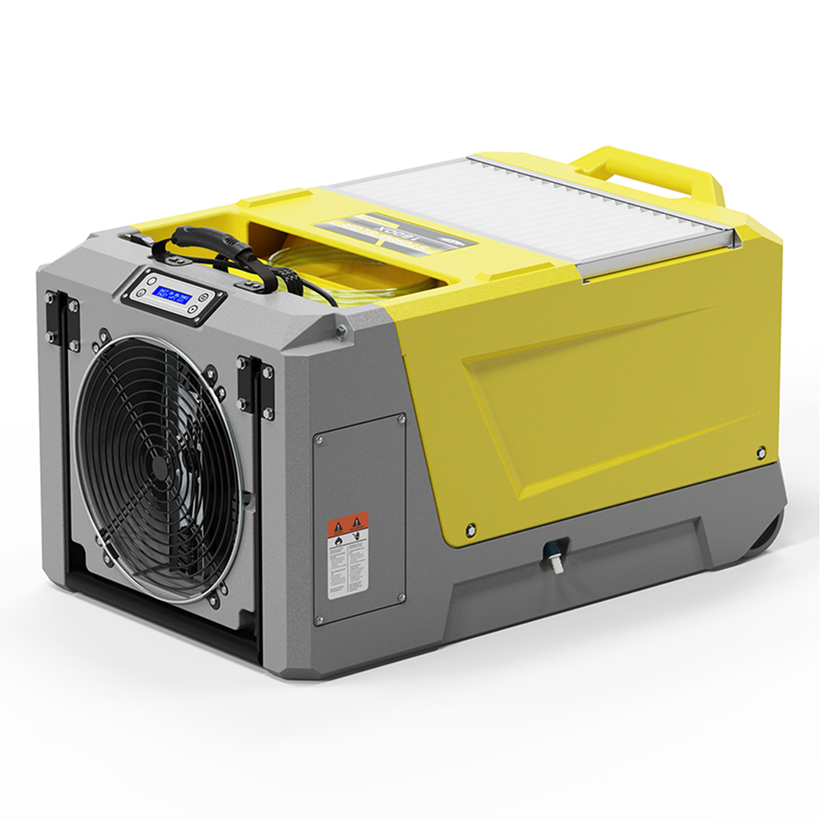 AlorAir Storm SLGR 1600X Commercial-Grade Dehumidifier