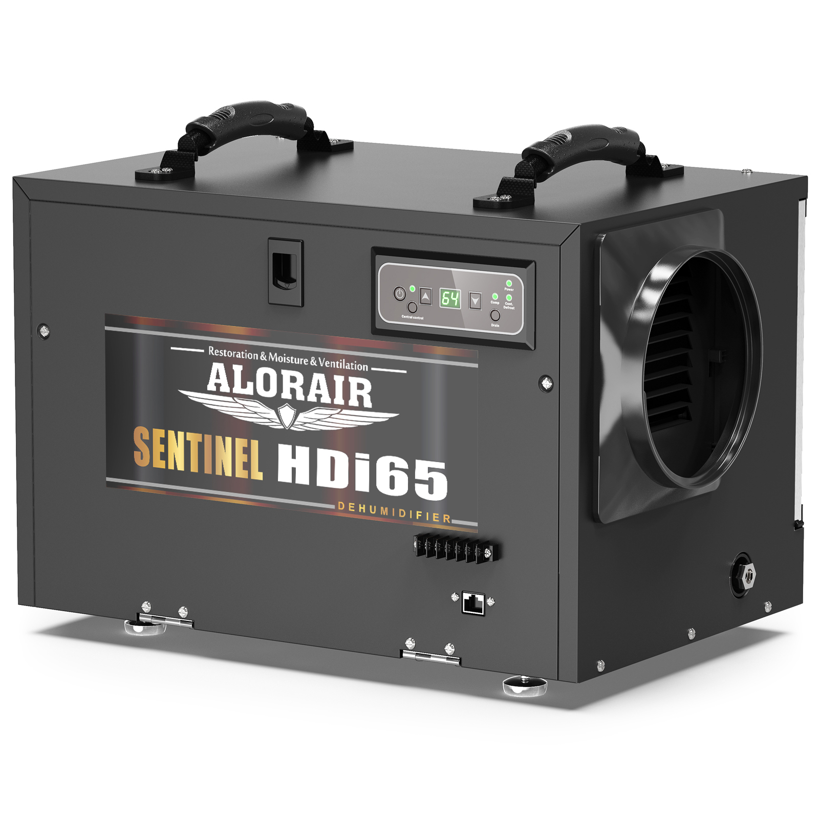 AlorAir® Sentinel HDi 100