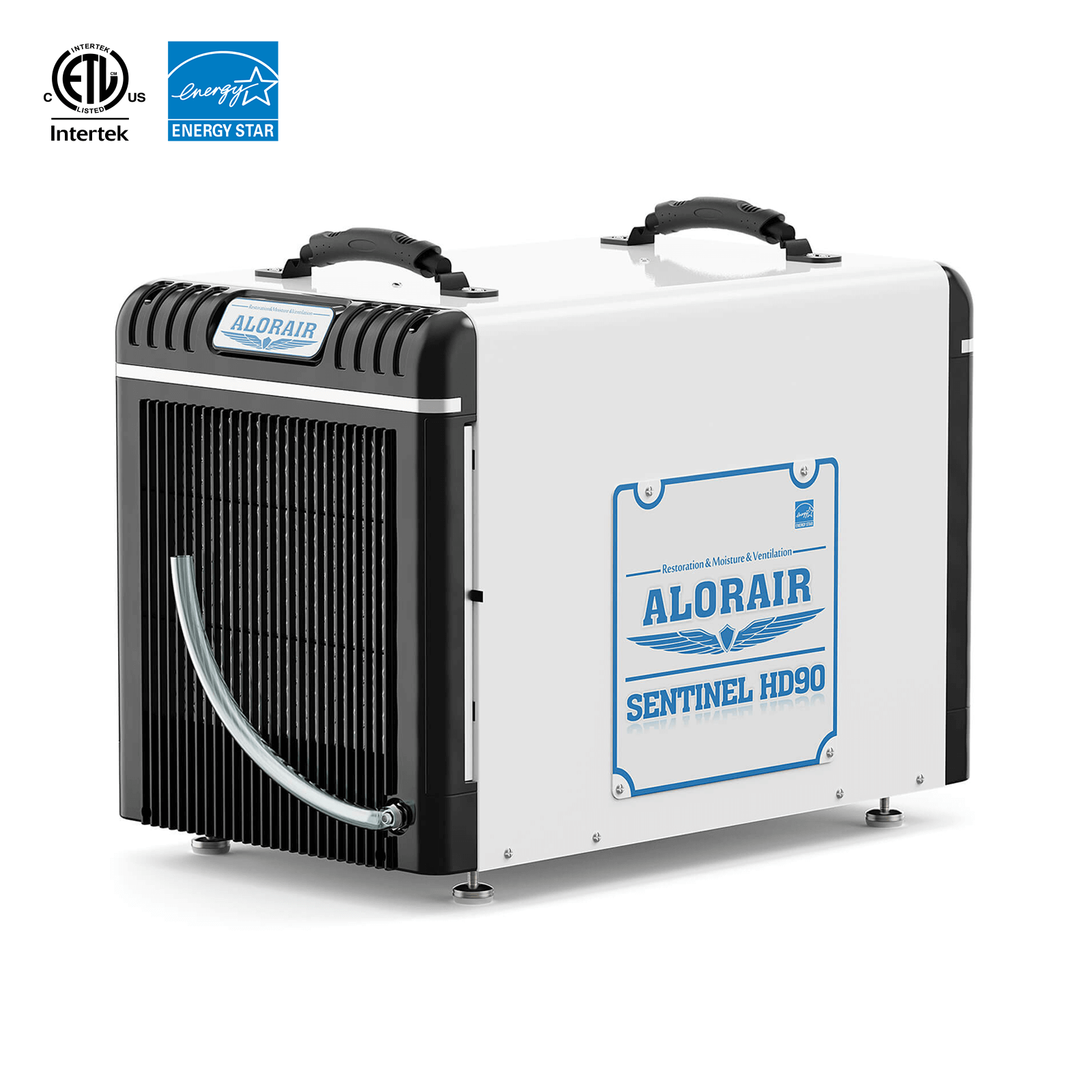 Dehumidifier Equipment Manufacturer & Supplier, Water Damage Restoration